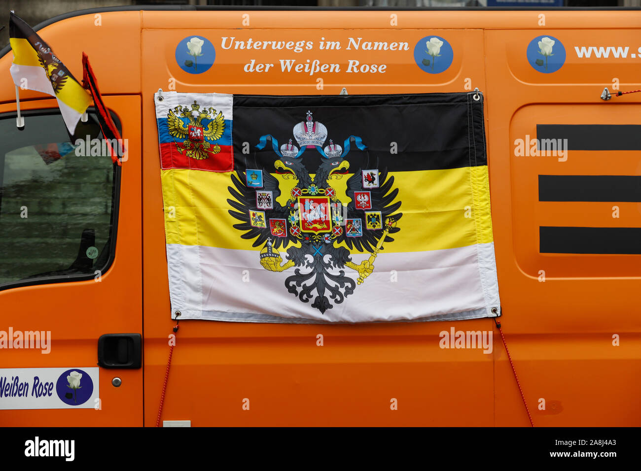 Reichsburger movement hi-res stock photography and images - Alamy