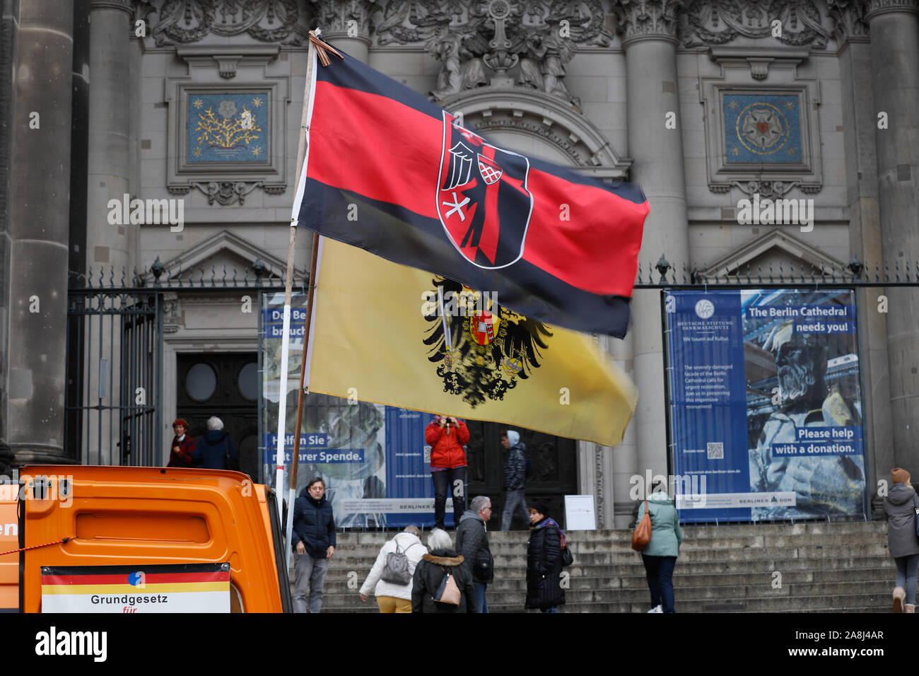 German reichsbürger movement hi-res stock photography and images - Alamy