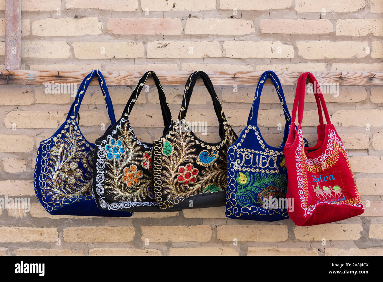 Traditional crafts in Uzbekistan Stock Photo - Alamy