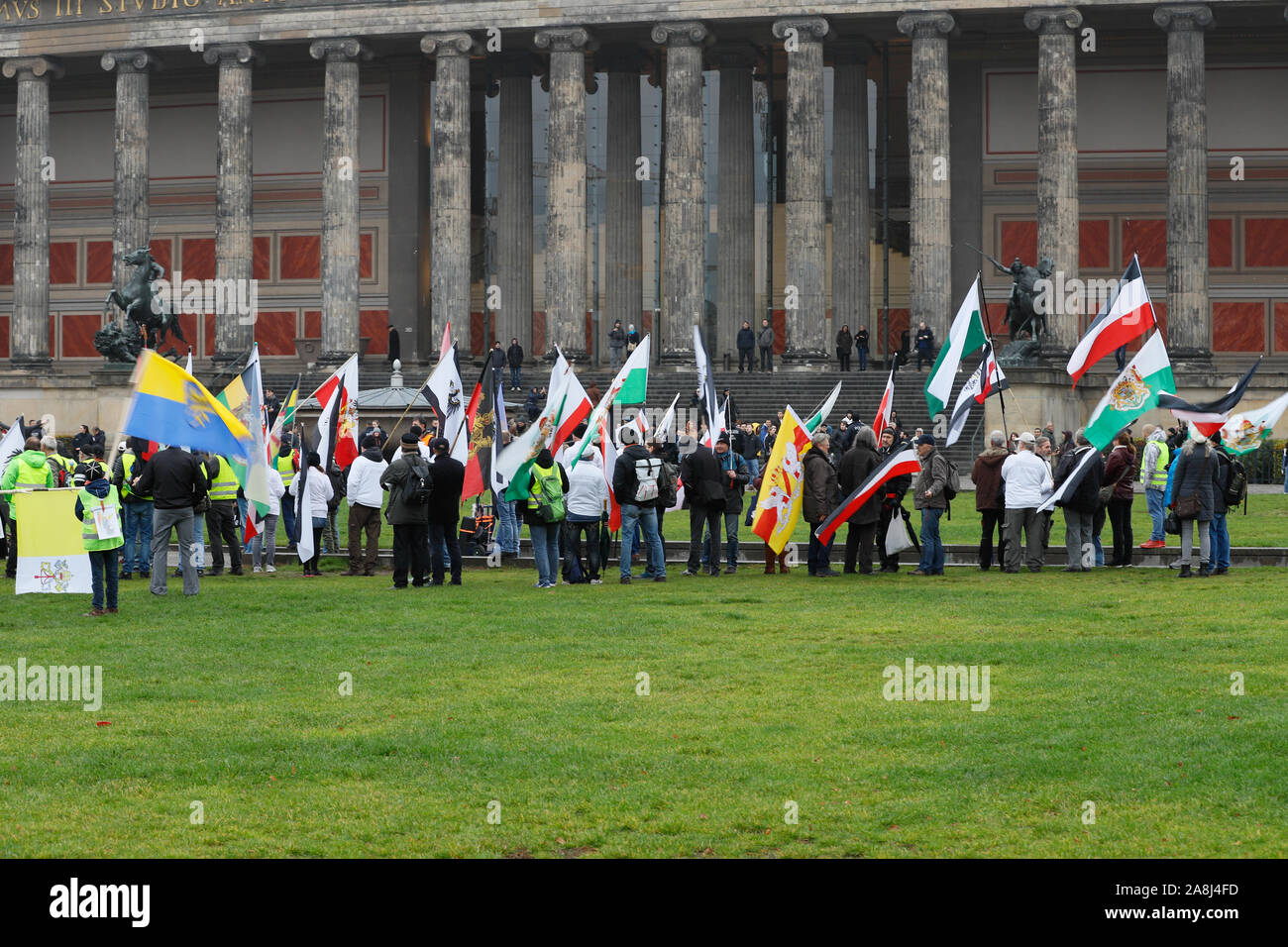 German reichsbürger movement hi-res stock photography and images - Alamy