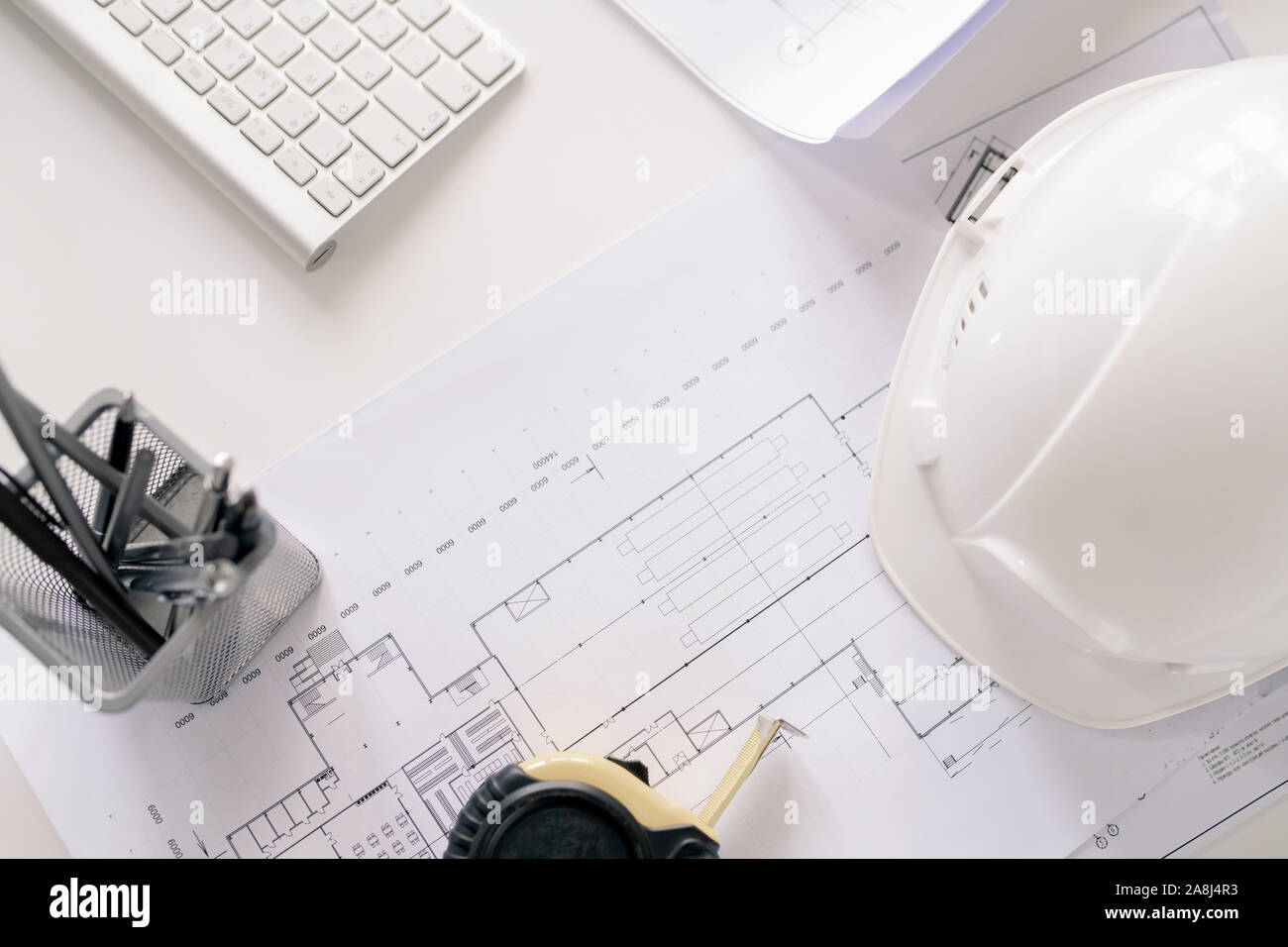 Engineer architecture hi-res stock photography and images - Alamy