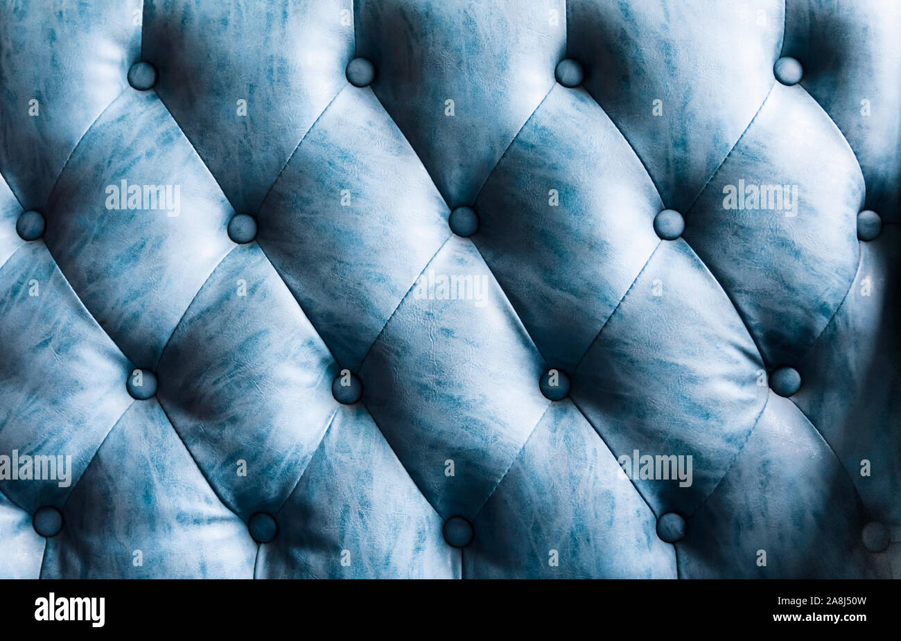 texture, photograph of the blue back of the sofa Stock Photo - Alamy
