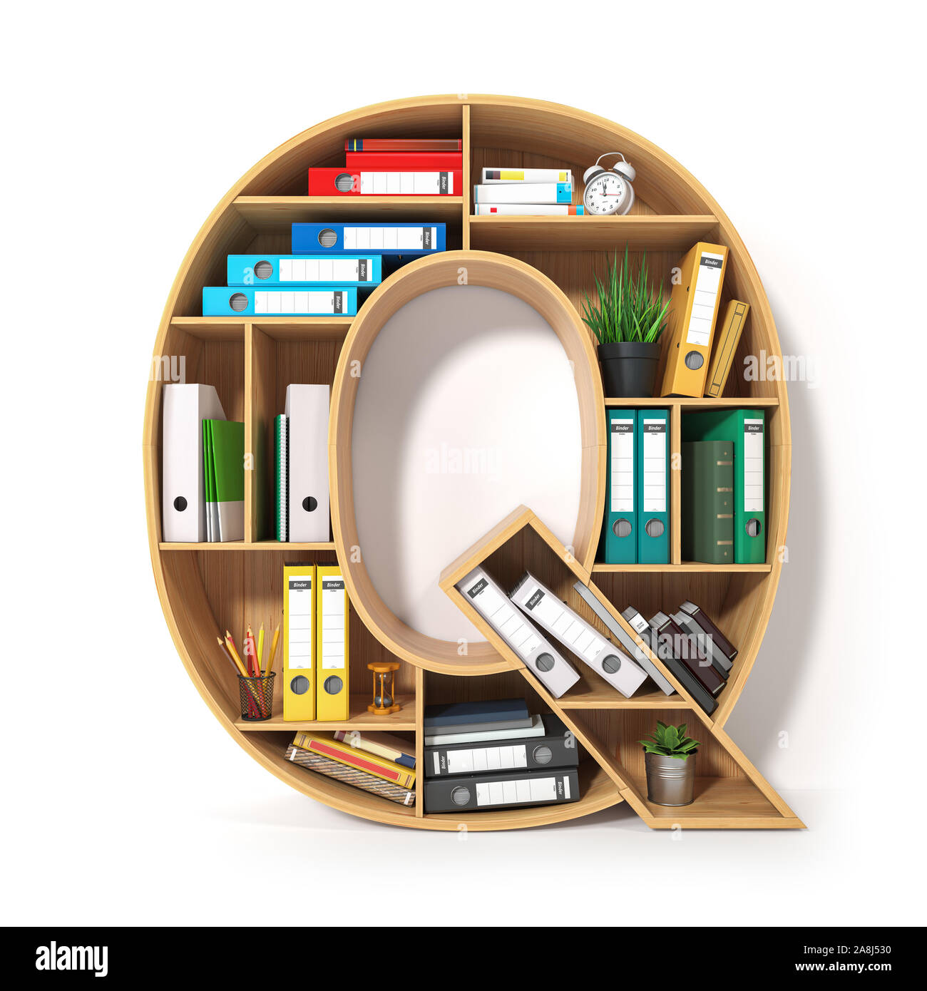 Books archive documents in shelves hi-res stock photography and images ...