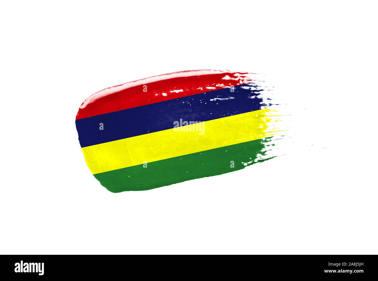 Mauritius festival Cut Out Stock Images & Pictures - Alamy