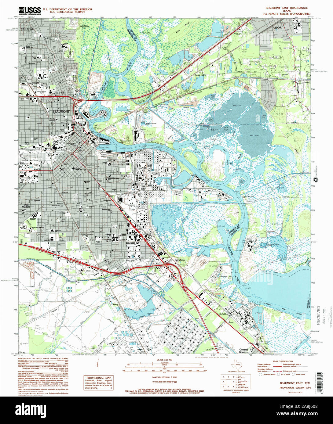 Beaumont texas Cut Out Stock Images & Pictures - Alamy