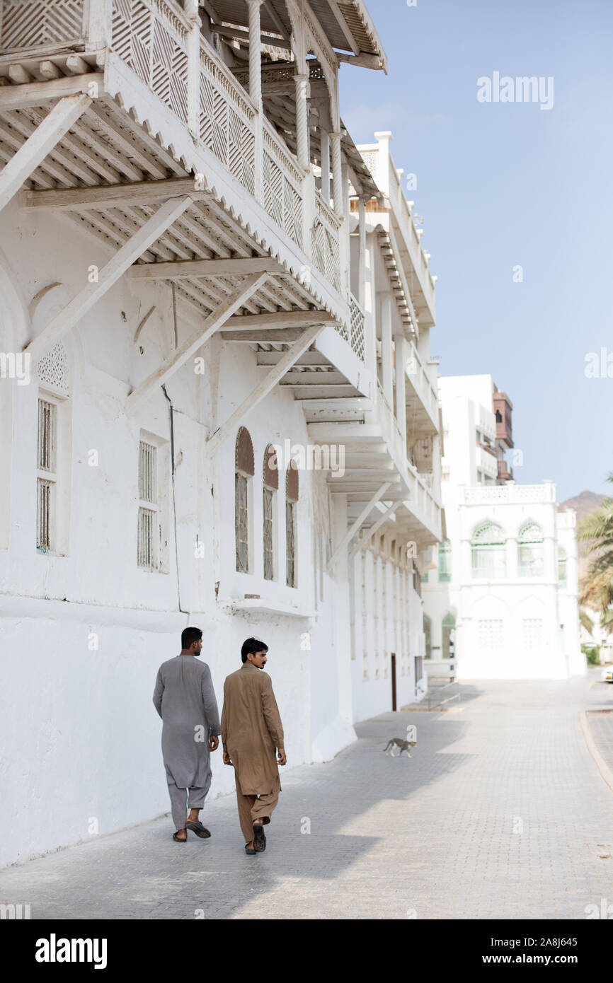 Omani capital city hi-res stock photography and images - Alamy