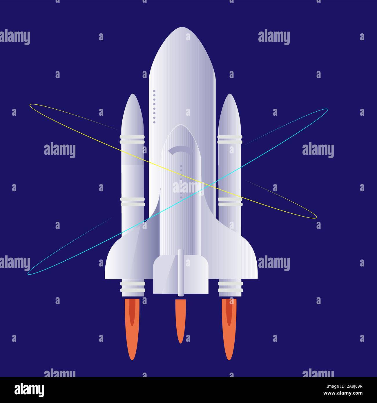 Space Shuttle Parts Diagram Labeled