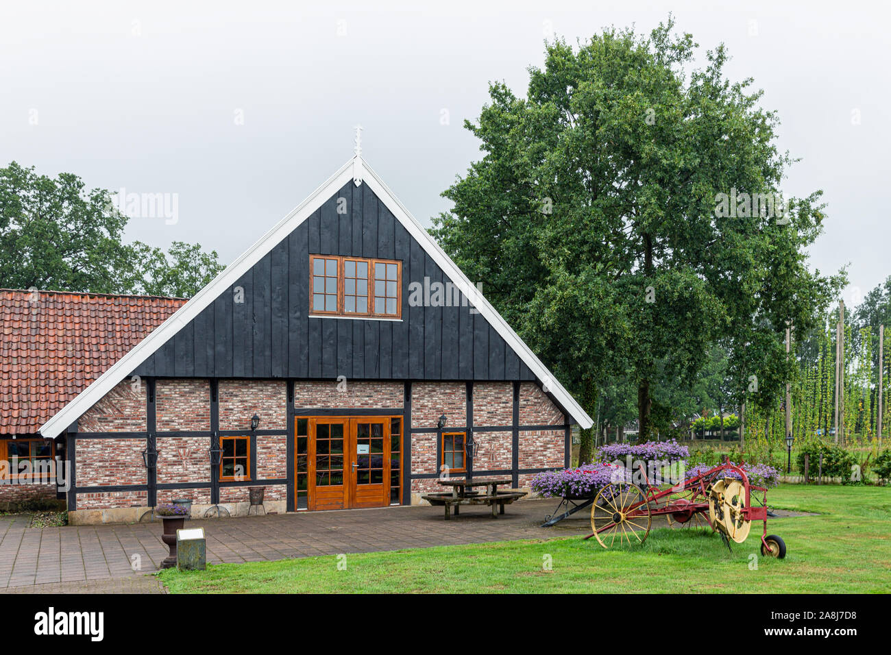 Historic farm plow agriculture hi-res stock photography and images - Alamy