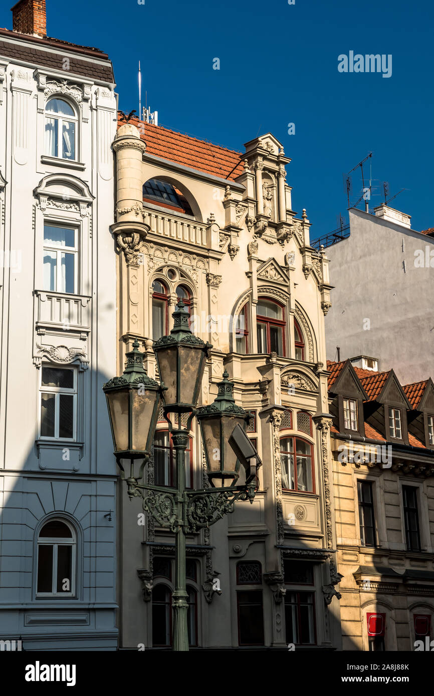 Brno accommodation hi-res stock photography and images - Alamy