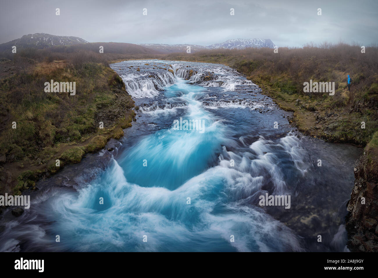 Turquoise water circle hi-res stock photography and images - Alamy