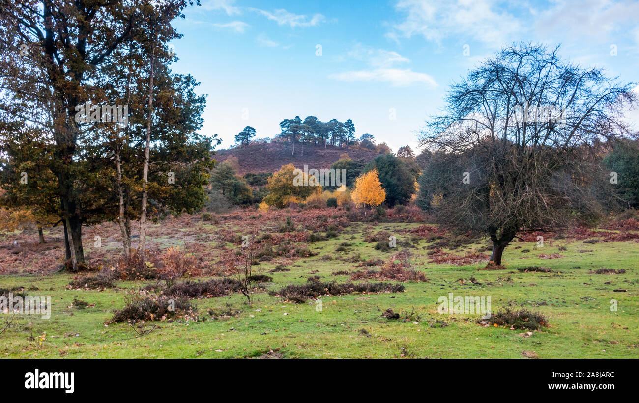 Devil’s punch bowl uk autumn hi-res stock photography and images - Alamy