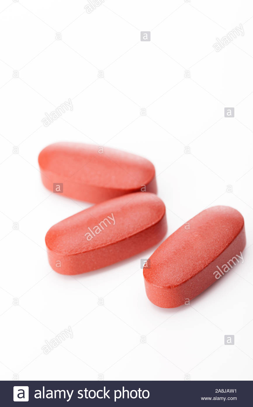 Iron Tablets High Resolution Stock Photography and Images - Alamy