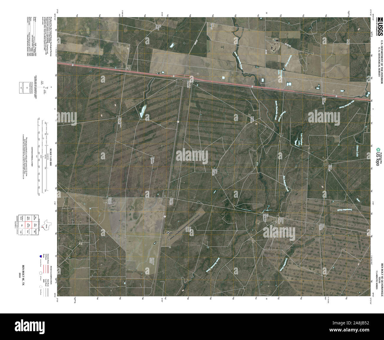 Survey bolt hi-res stock photography and images - Alamy