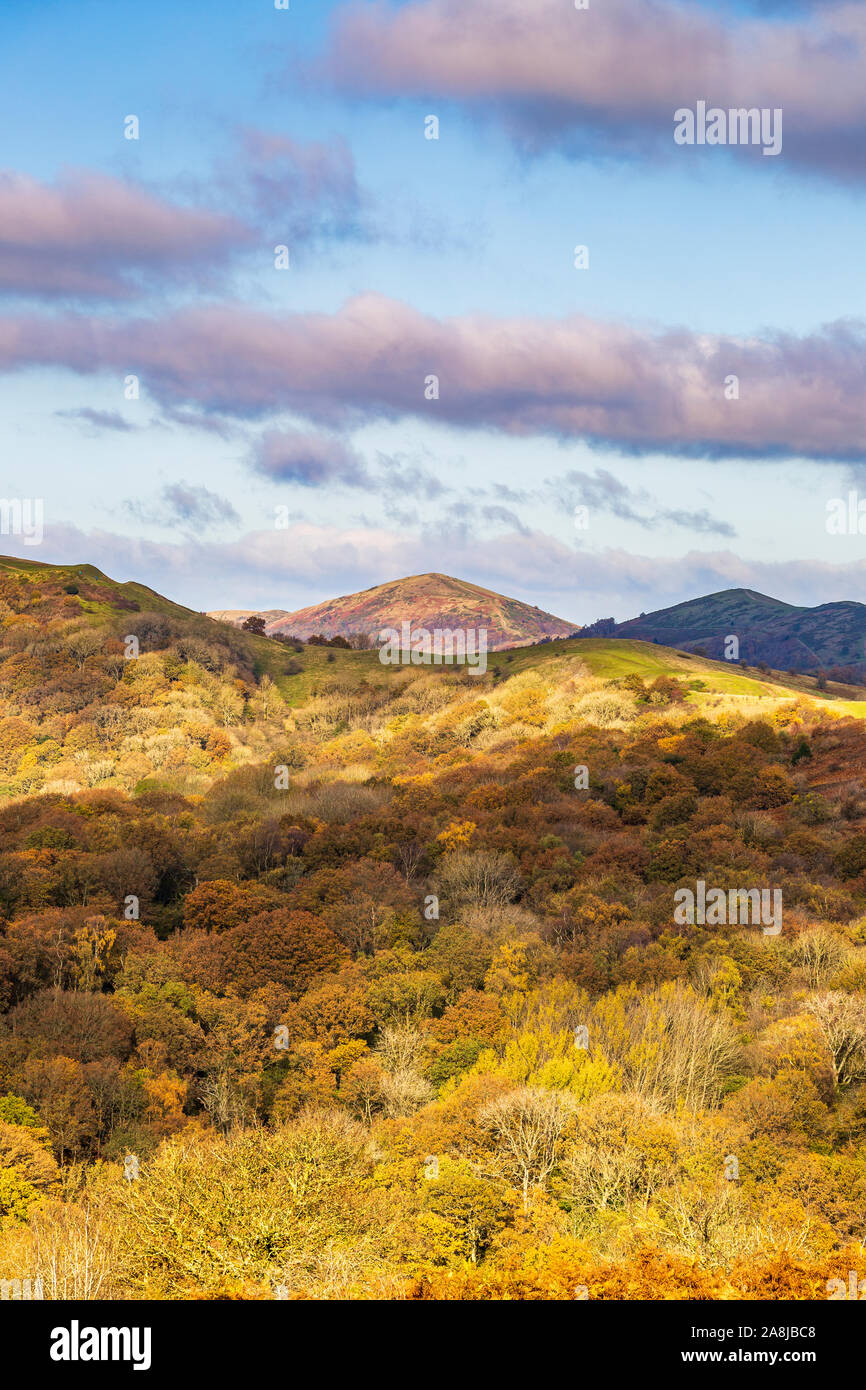 England worcestershire malvern hills view hi-res stock photography and ...