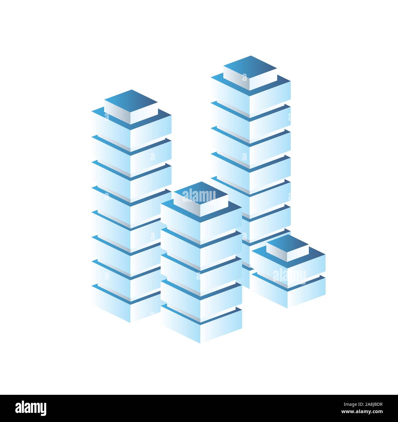 Cityscape design Stock Vector Images - Alamy