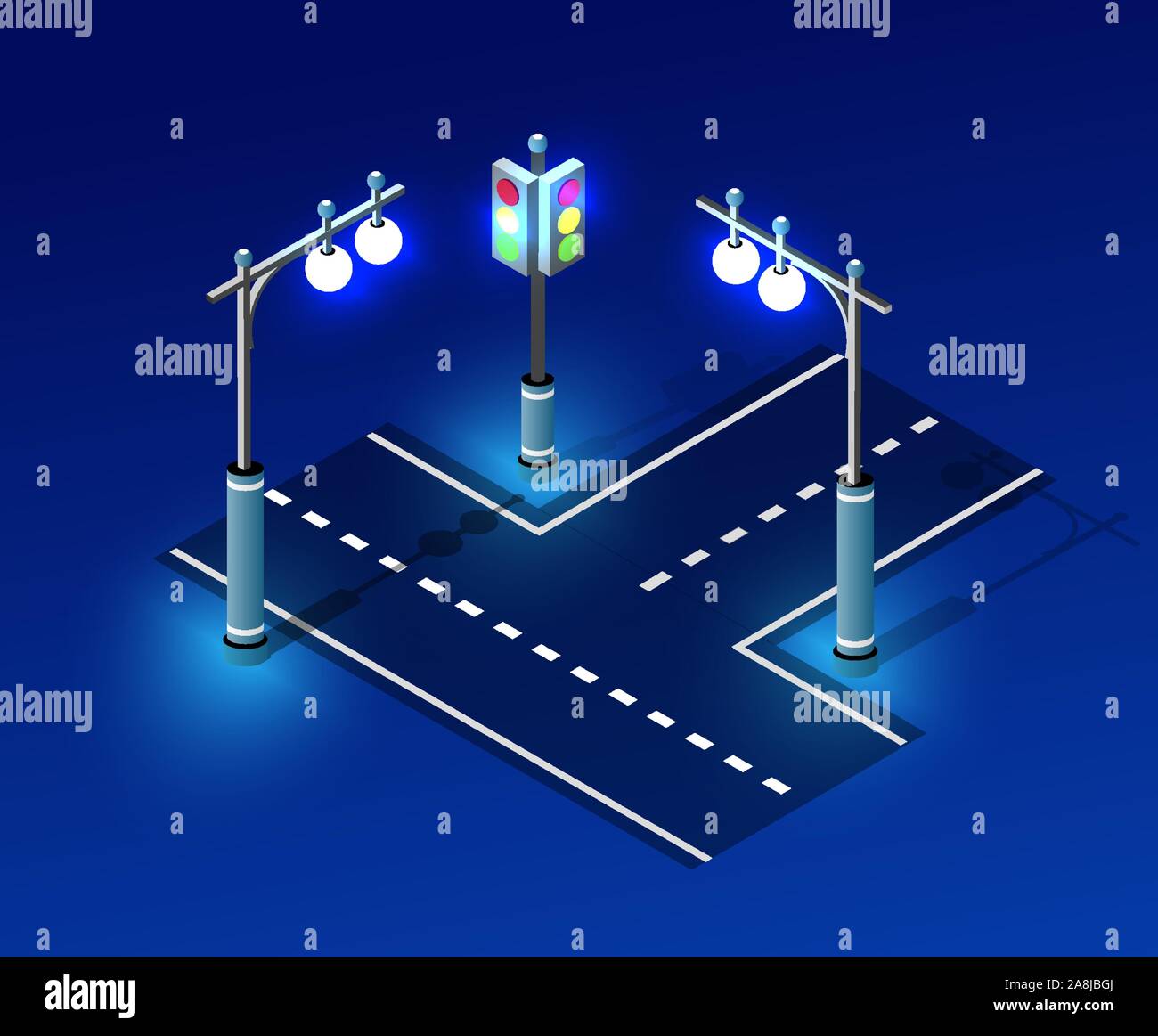 Isometric Night Light Lighting Stock Vector Image Art Alamy isometric-night-light-lighting-stock-vector-image-art-alamy