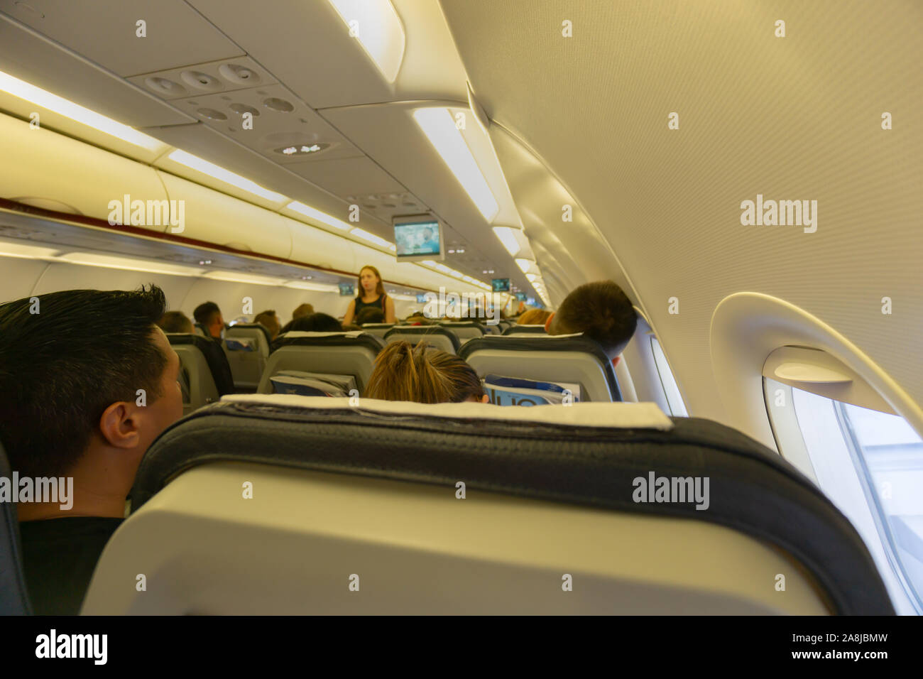 En route to interior hi-res stock photography and images - Alamy