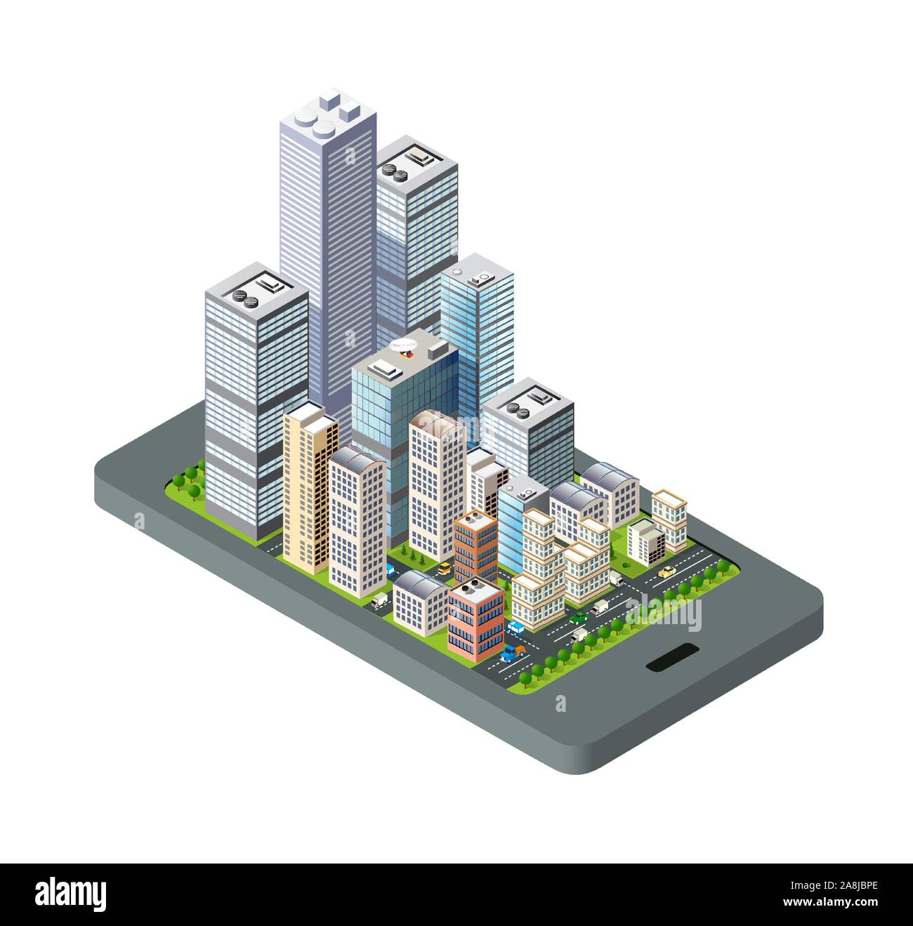 Building cartography Cut Out Stock Images & Pictures - Alamy