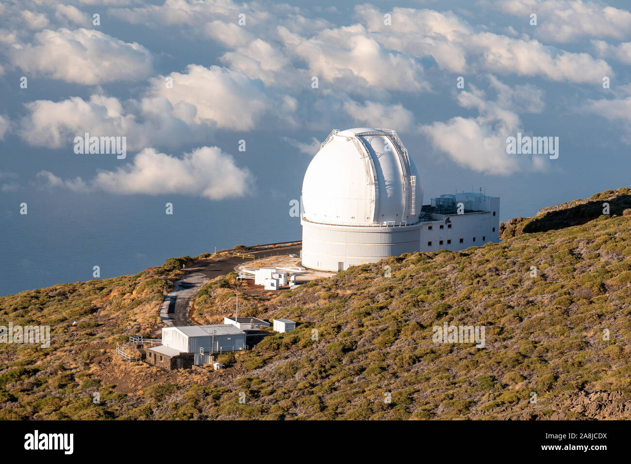 National astronomical observatories hi-res stock photography and images ...