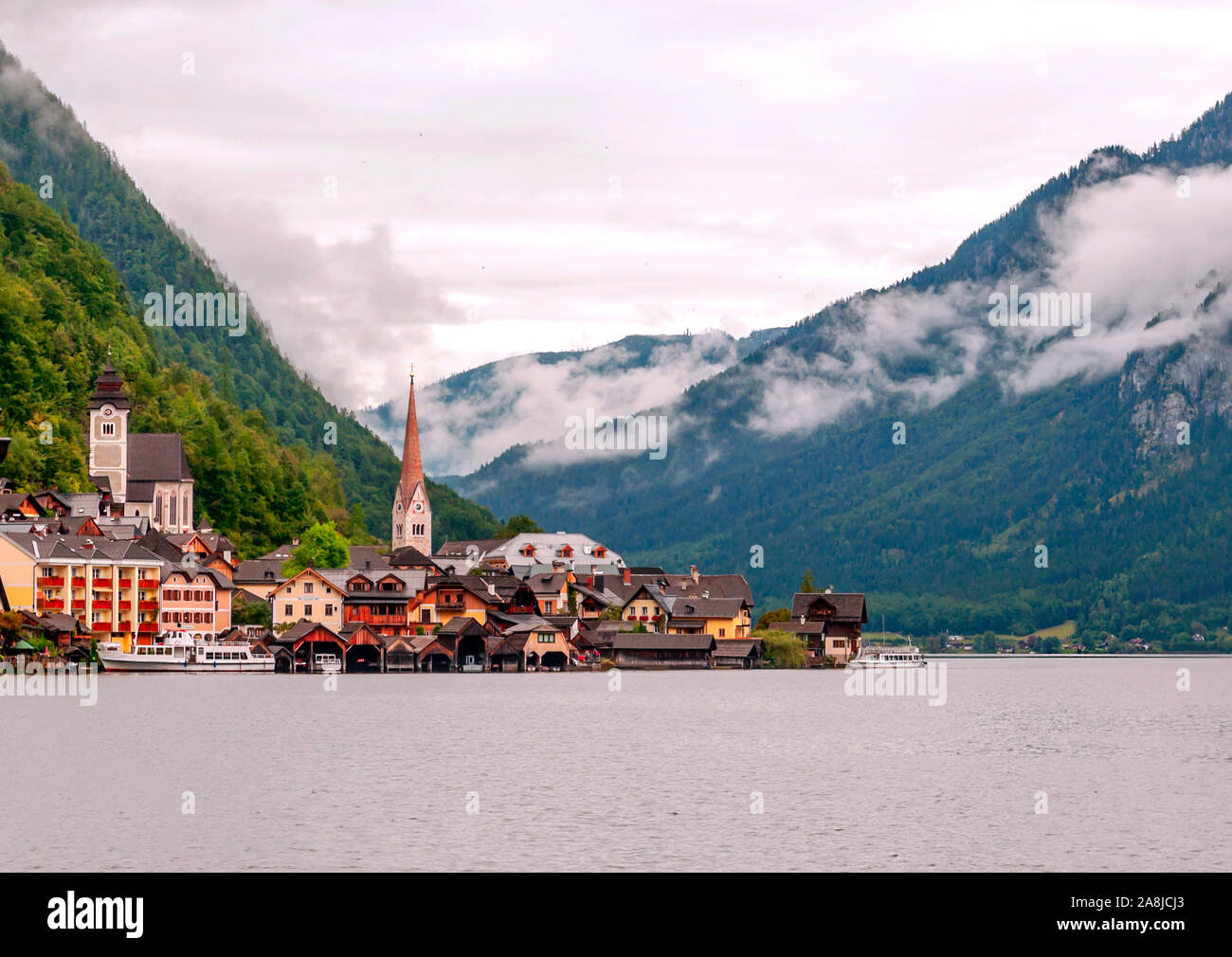 Alpbach church hi-res stock photography and images - Alamy