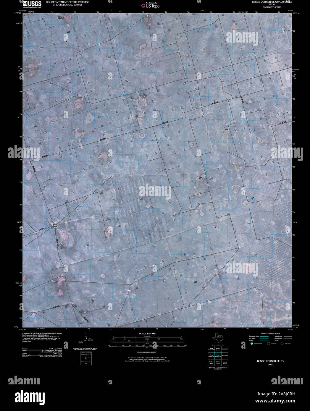 Map of benge hi-res stock photography and images - Alamy