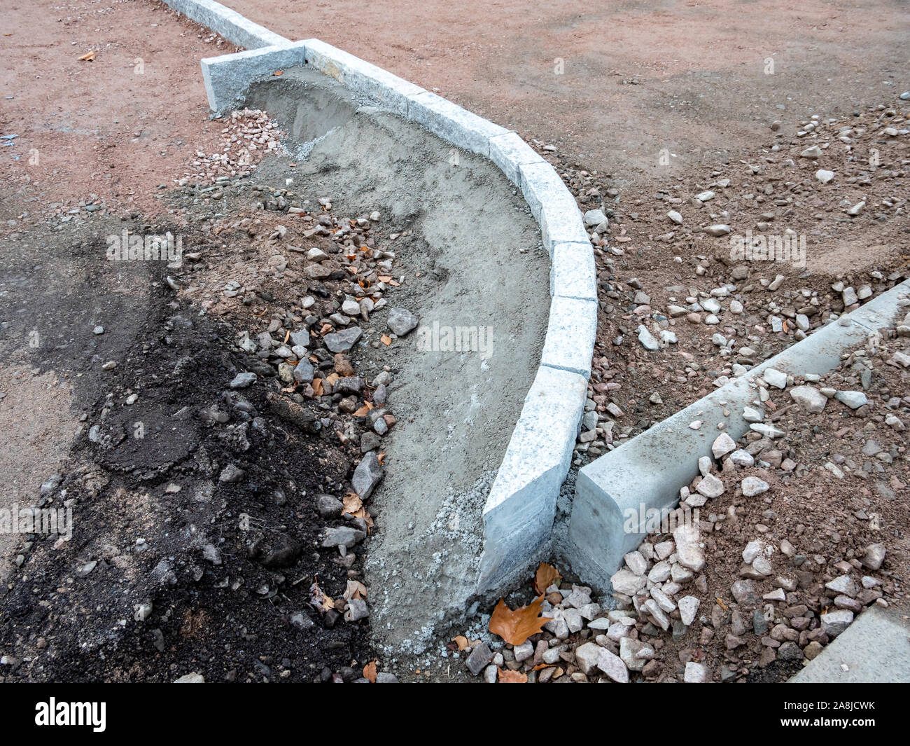 Construction joints in concrete hi-res stock photography and images - Alamy