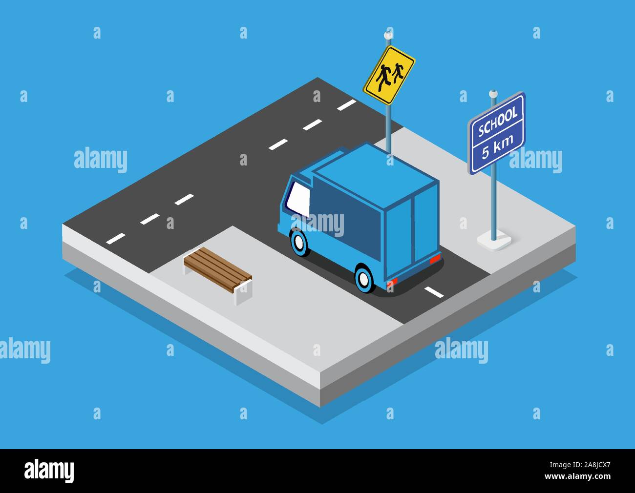 Build car automobile Stock Vector Images - Alamy