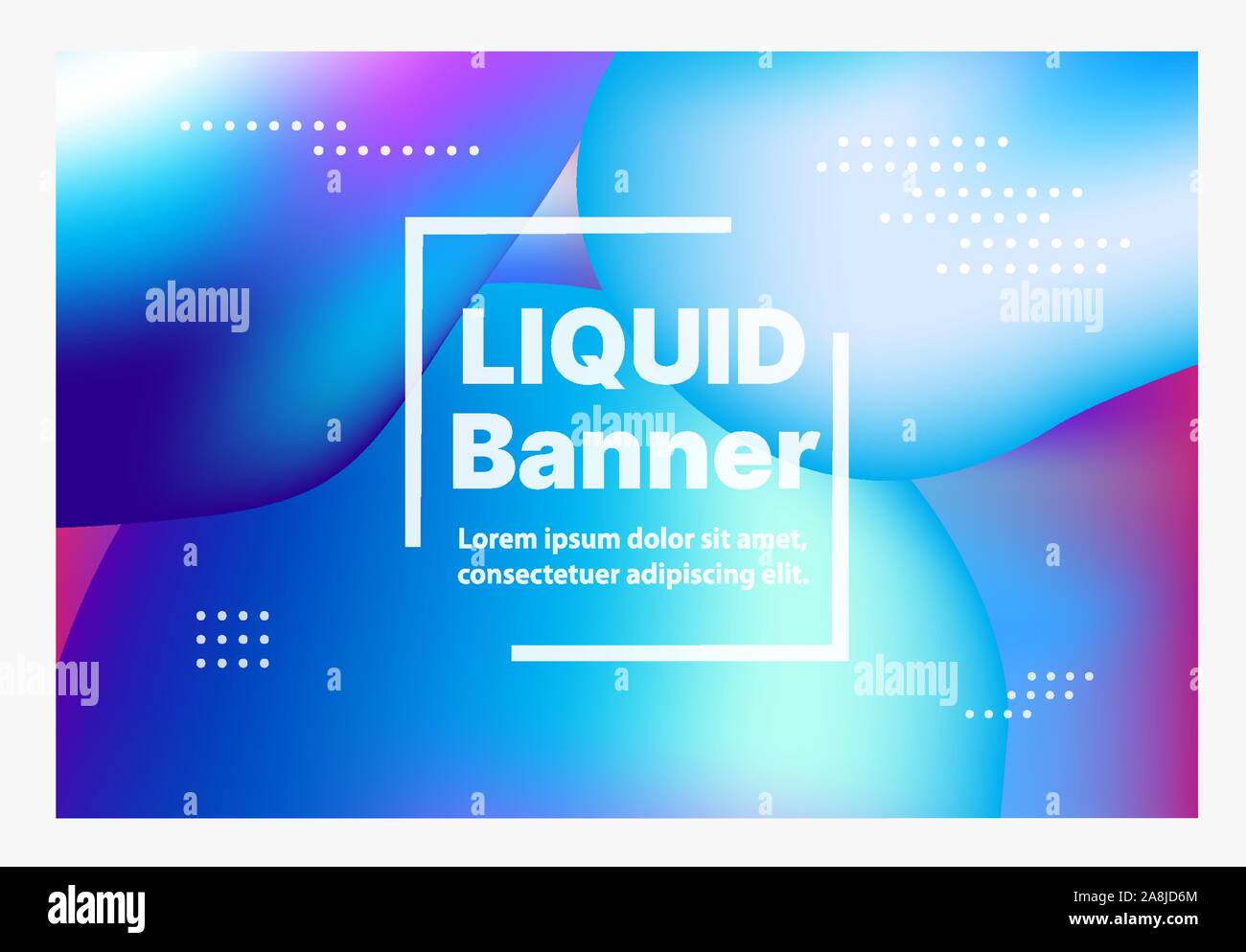 Abstract liquid Stock Vector Images - Alamy