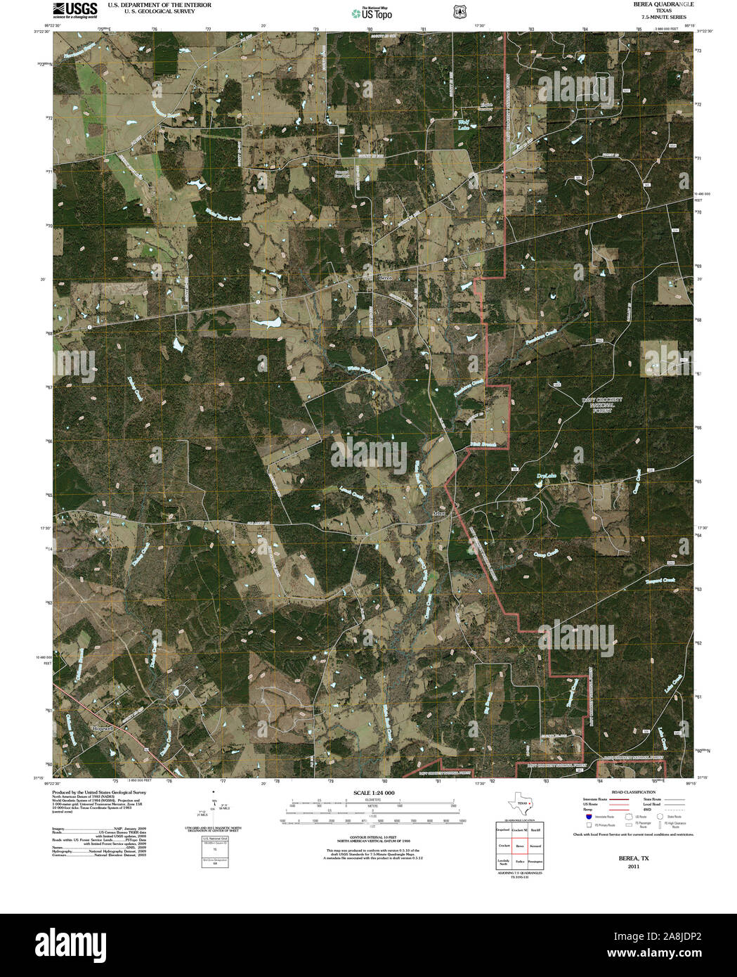 Map Of Berea High Resolution Stock Photography and Images - Alamy