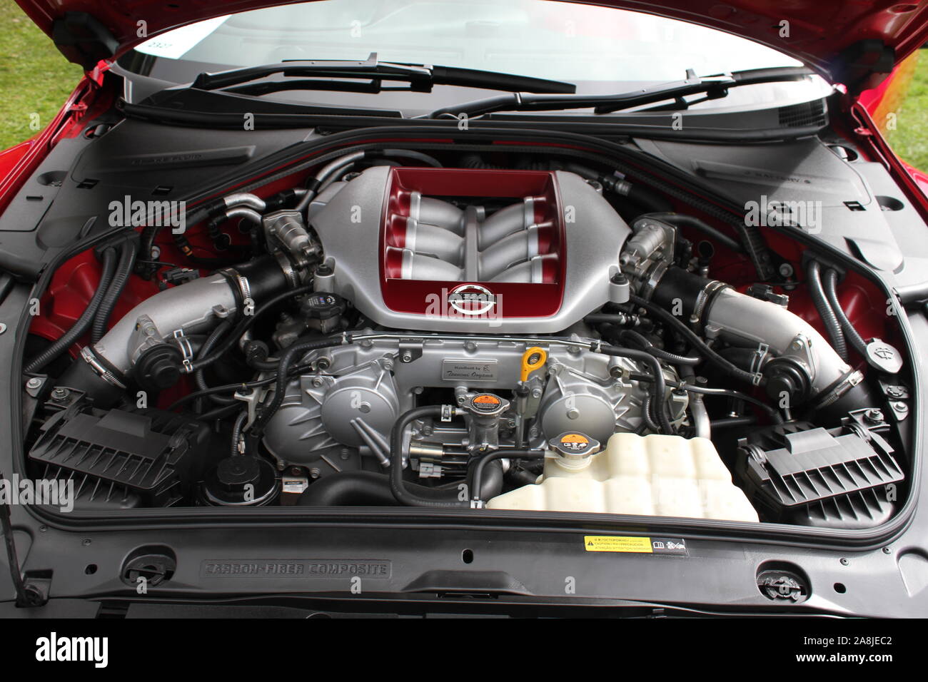 Gt R Engine