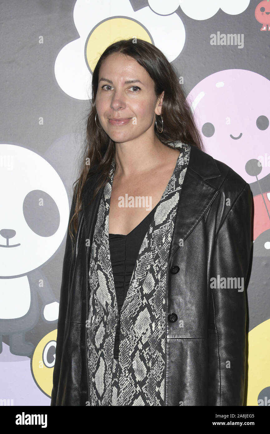 November 7, 2019, Los Angeles, California, USA: MINDY LEBROCK attends ...