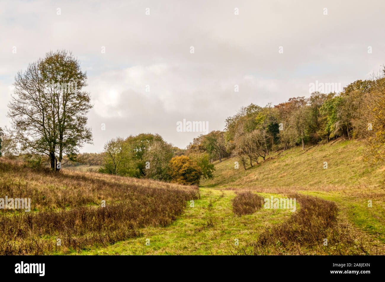 Glacial overflow channel hi-res stock photography and images - Alamy