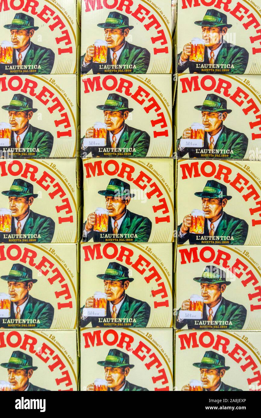 Logo moretti hi-res stock photography and images - Alamy