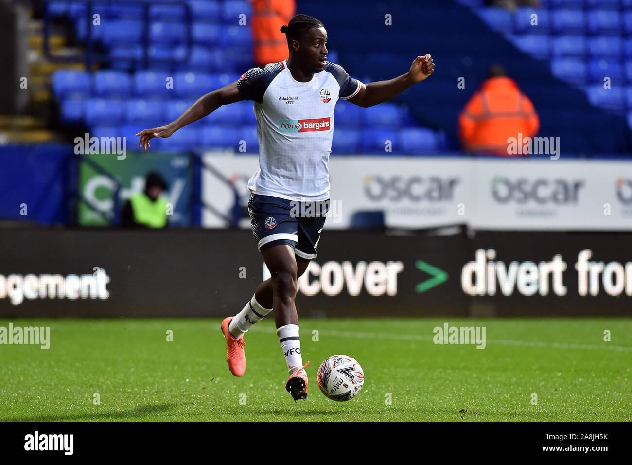 Boltons josh emmanuel hi-res stock photography and images - Alamy