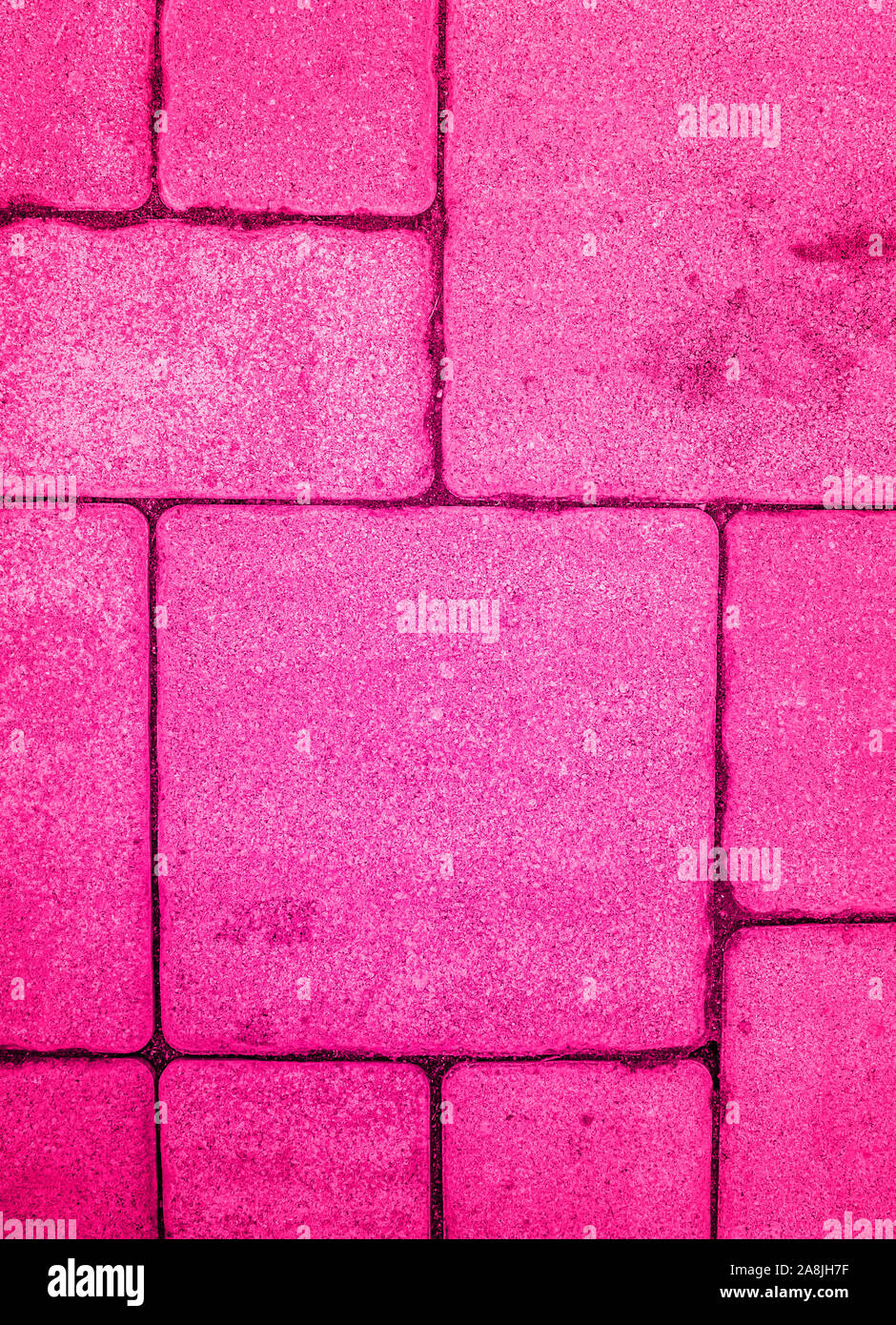 Bright pink color hi-res stock photography and images - Alamy
