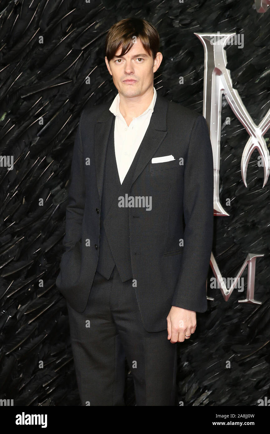 The European Premiere of 'Maleficent: Mistress Of Evil' held at the ...