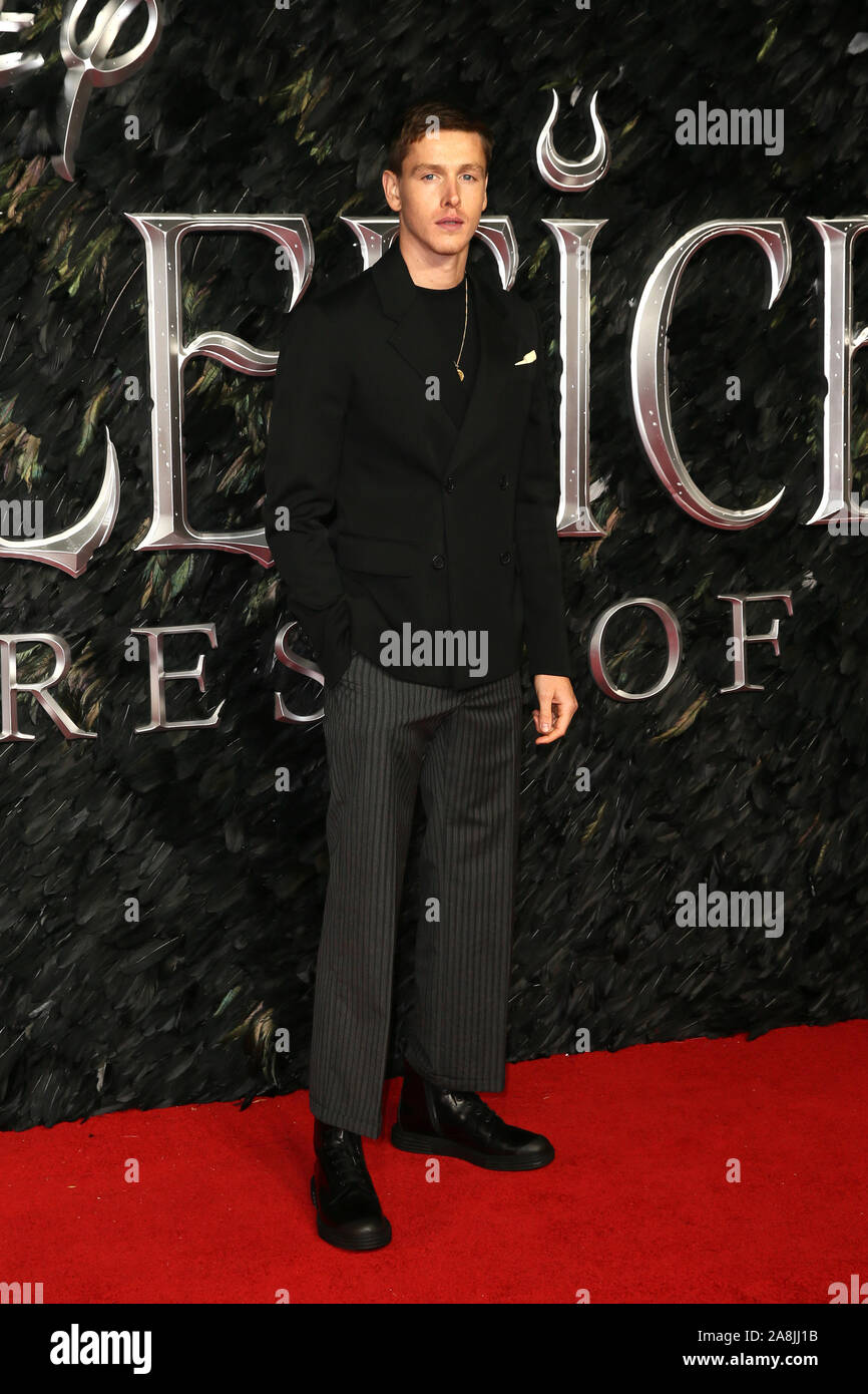 The European Premiere of 'Maleficent: Mistress Of Evil' held at the ...