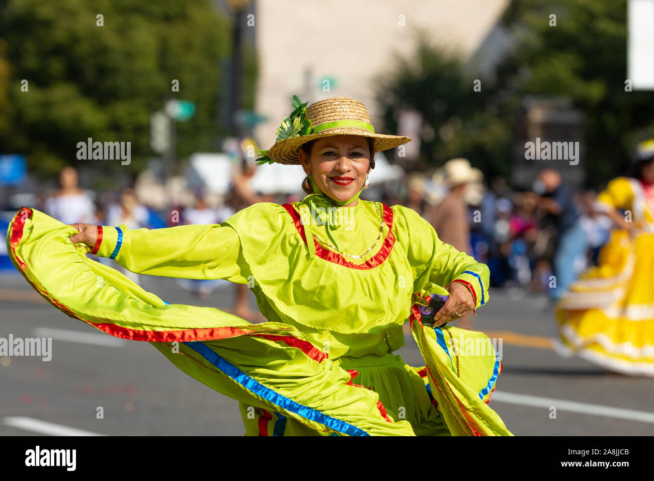 Honduran women hi-res stock photography and images - Alamy