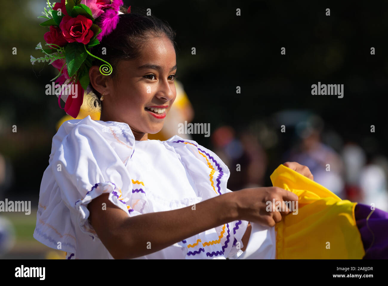 Honduran women hi-res stock photography and images - Alamy