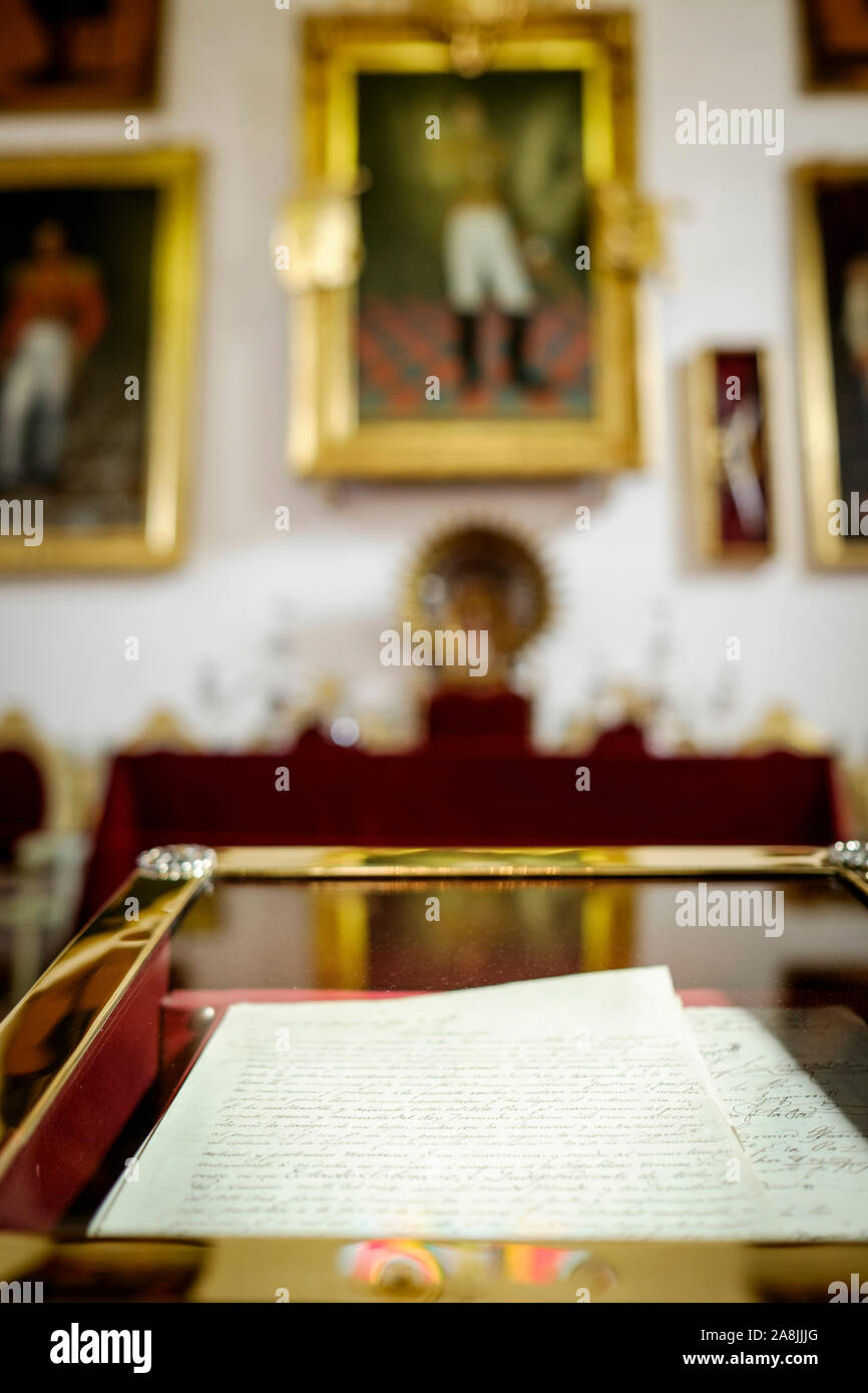 Bolivian declaration of independence hi-res stock photography and ...