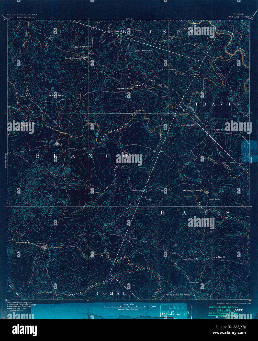 Topology mapping hi-res stock photography and images - Alamy