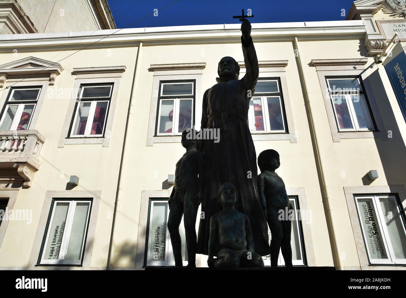The Lisbon Holy House of Mercy - Santa Casa da Misericordia de Lisboa ...