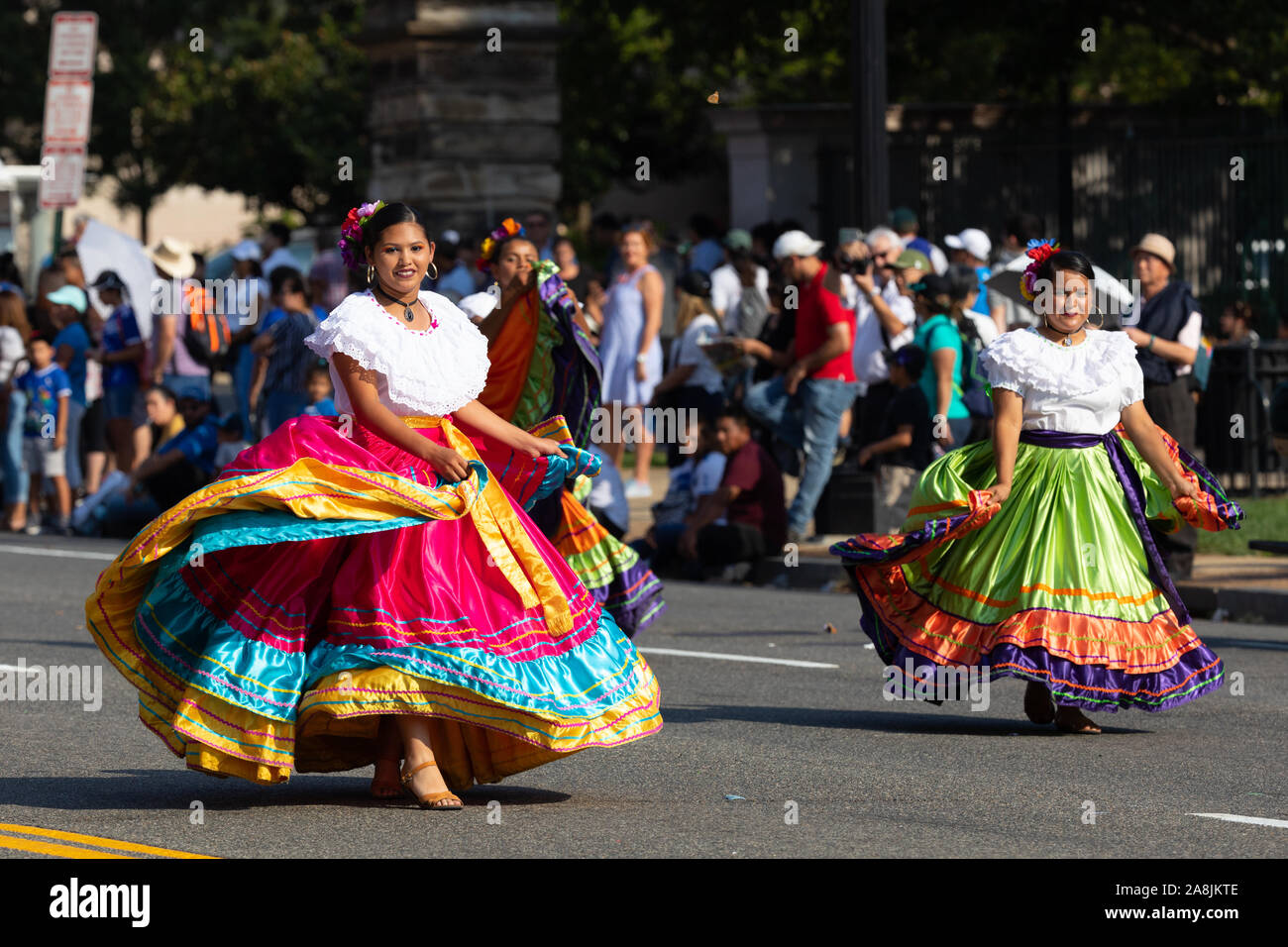 Costa Rican Traditional Dress High Resolution Stock Photography and ...