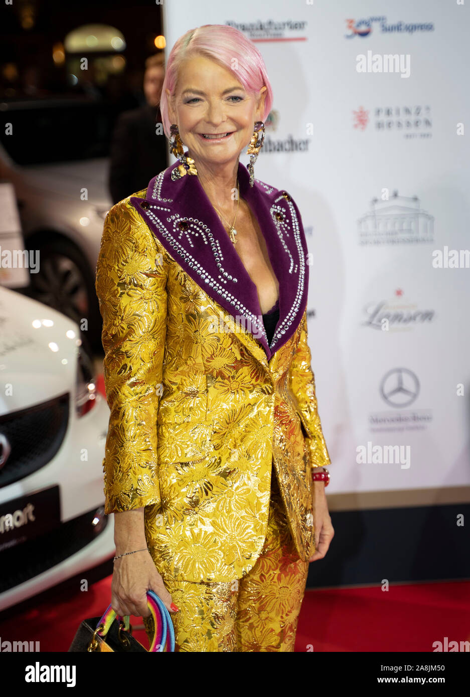 Ann kathrin linsenhoff hi-res stock photography and images - Alamy