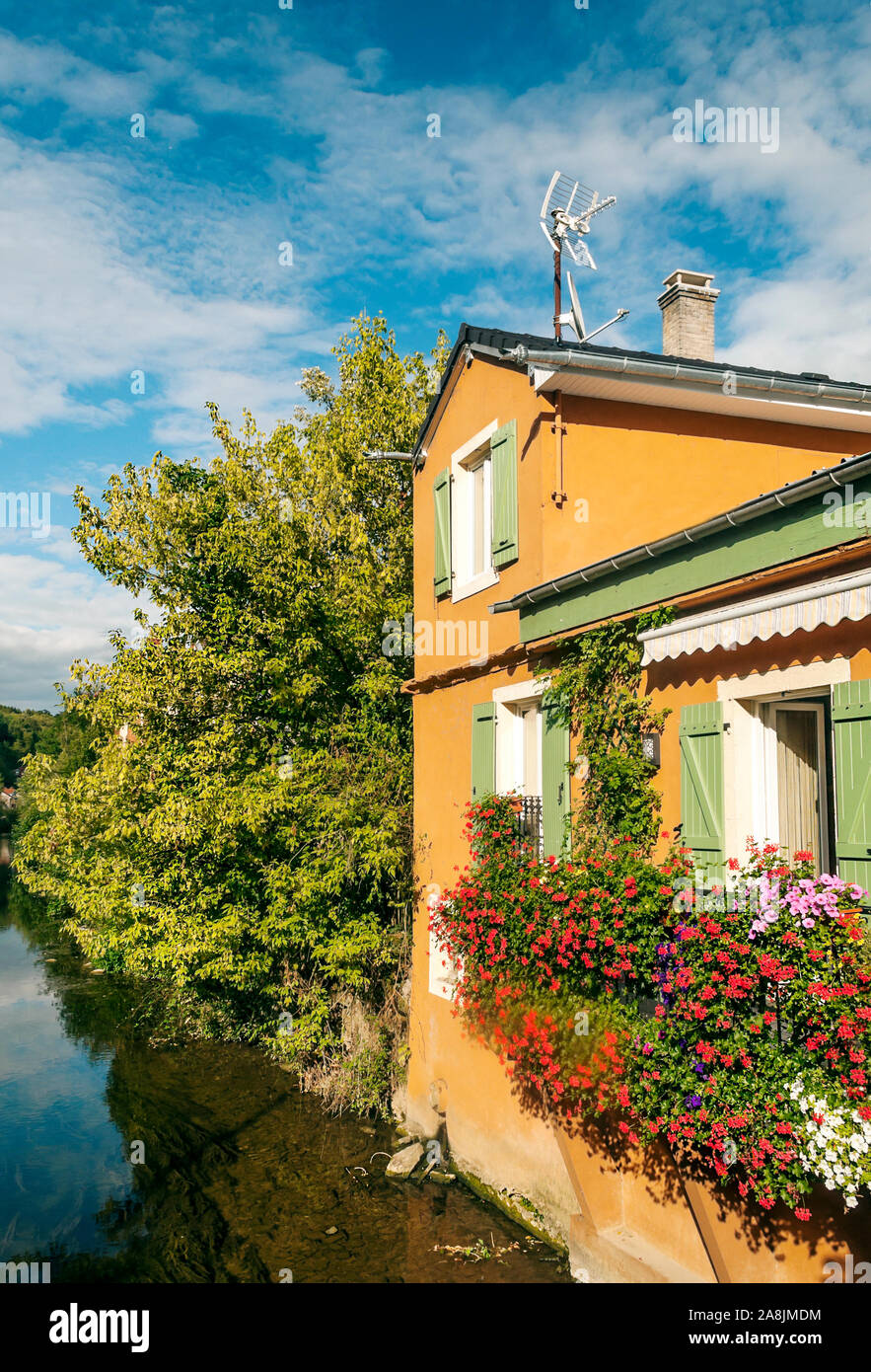France indre berry region creuse hi-res stock photography and images ...