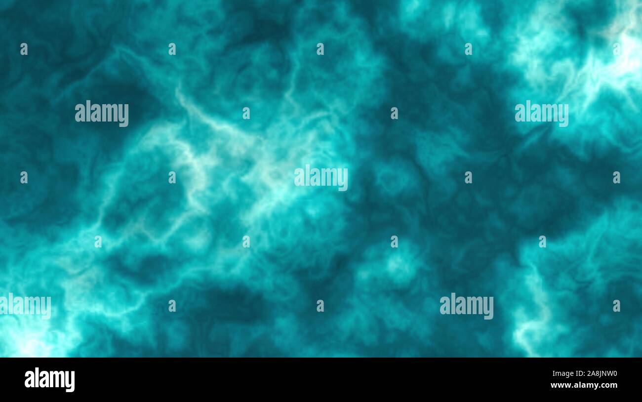 Ocean, Sea Background 3D Rendering Stock Photo - Alamy