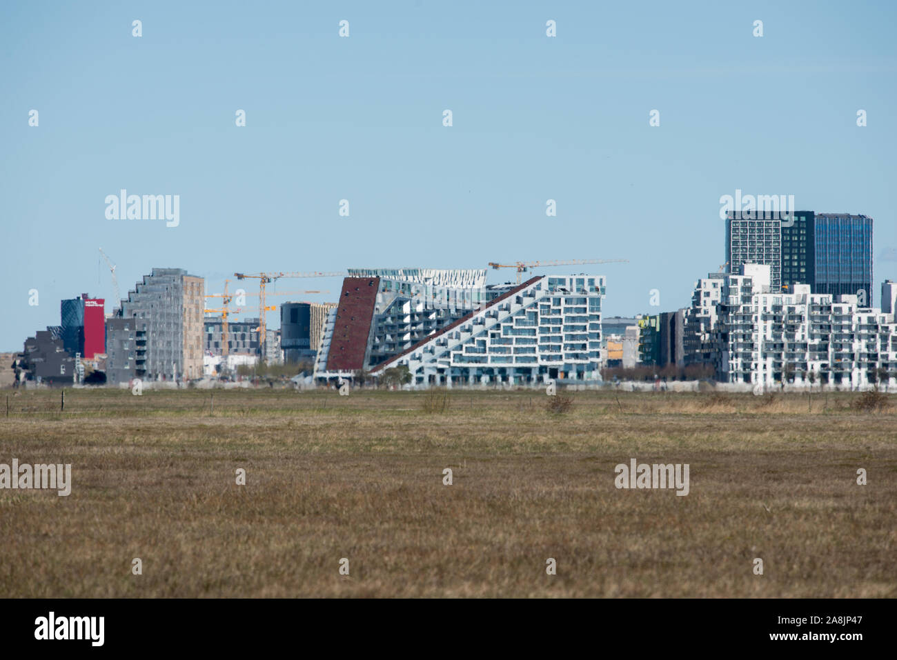 Architecture of orestad hi-res stock photography and images - Alamy
