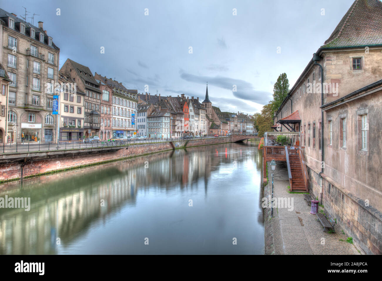 Strasbourg grand est france hi-res stock photography and images - Alamy