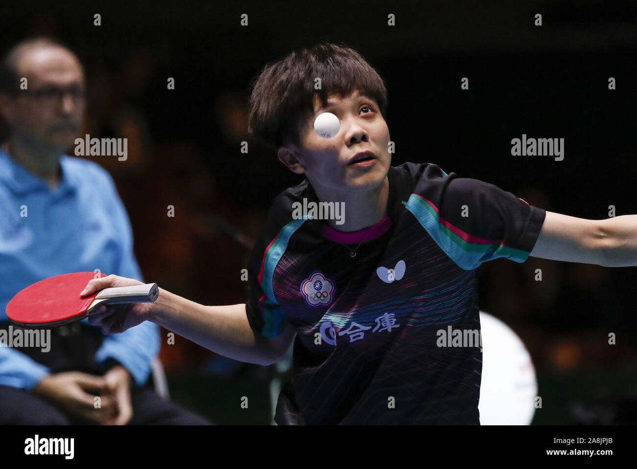 Meng cheng hi-res stock photography and images - Alamy