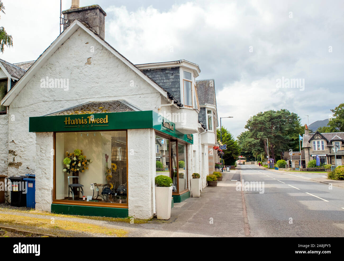 Newtonmore scotland hi-res stock photography and images - Alamy